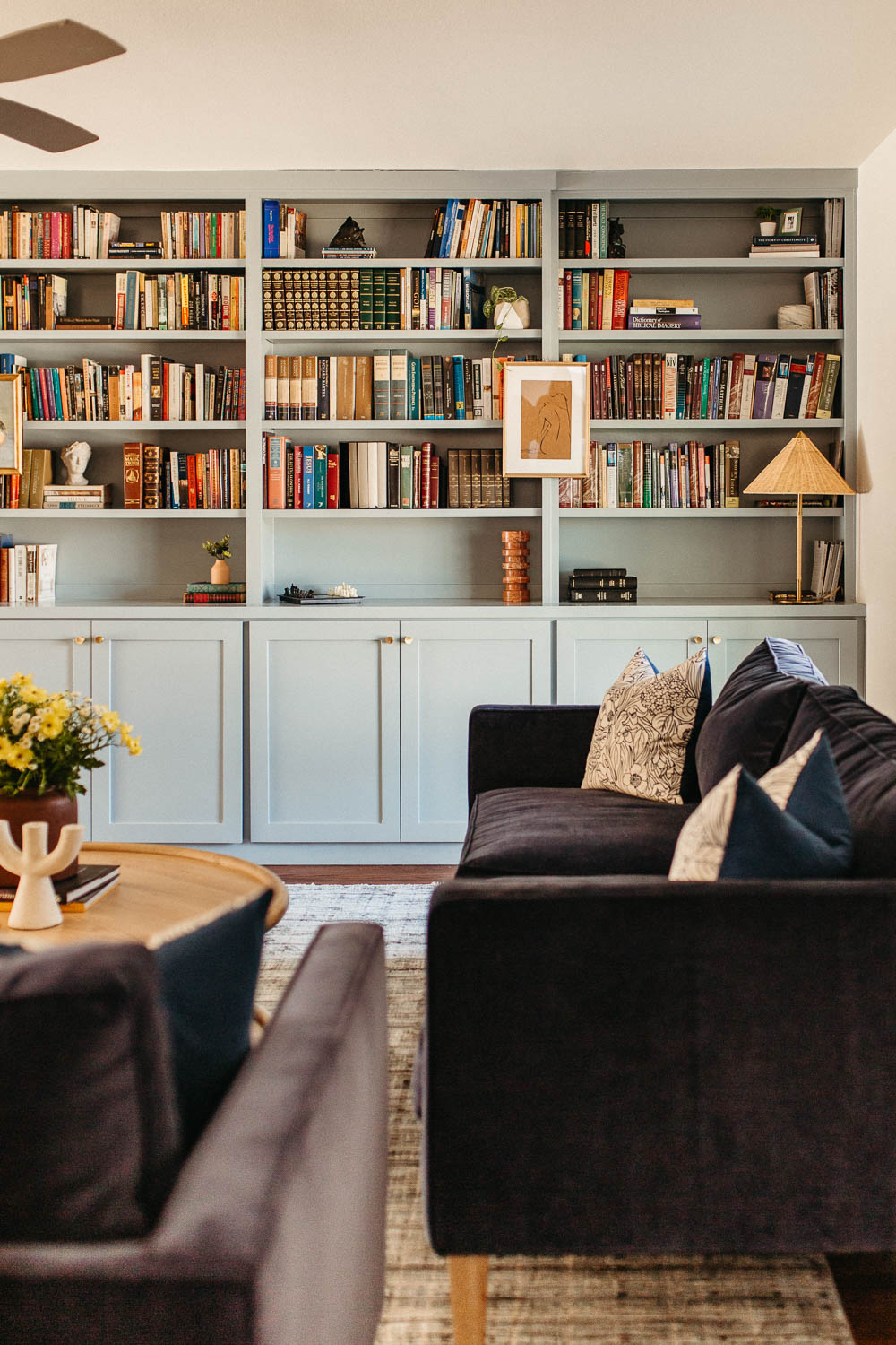 Design Case Study: Modern Schoolhouse Project Design | Hope Miriam Designs
