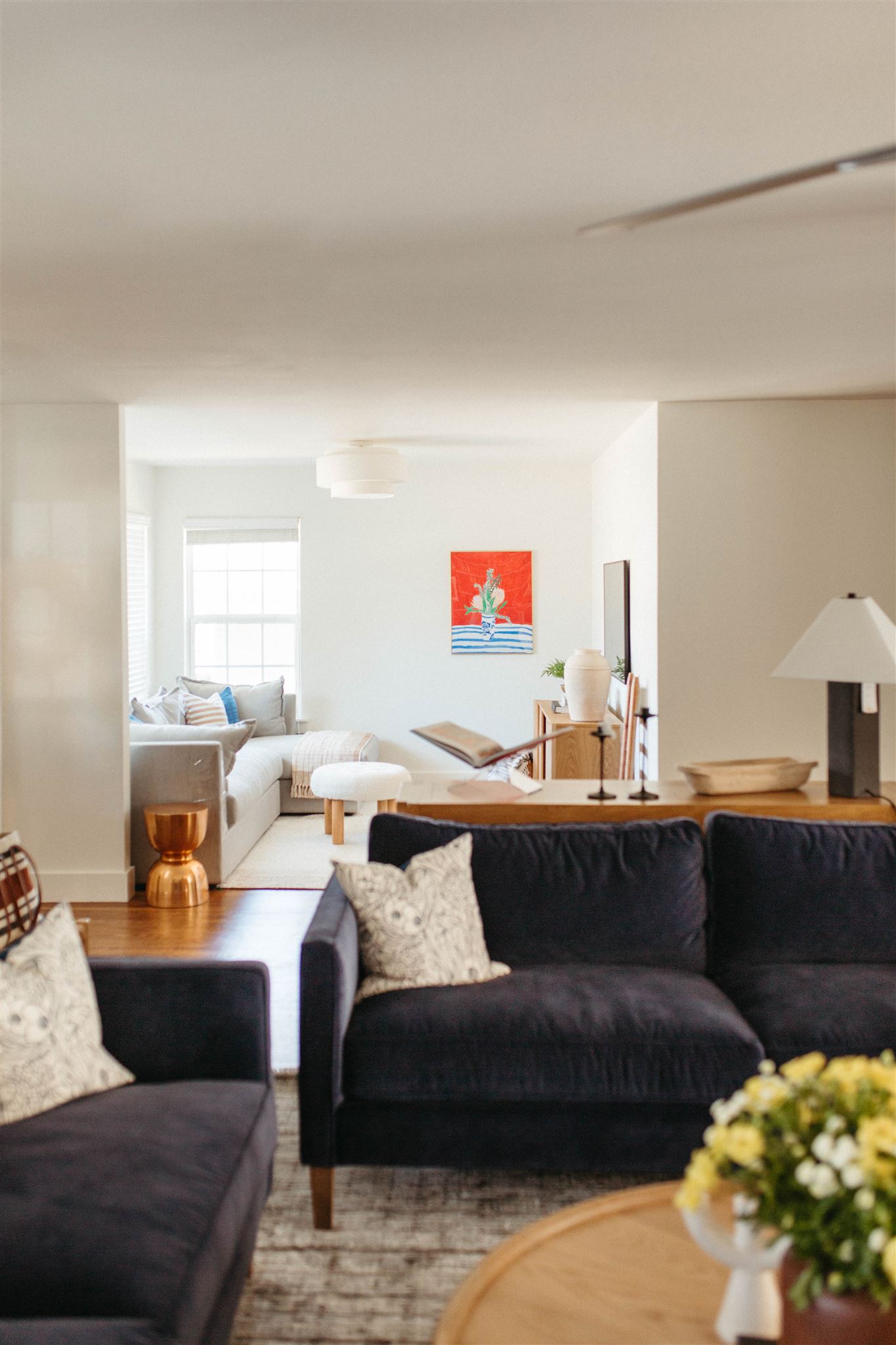 Design Case Study: Modern Schoolhouse Project Design | Hope Miriam Designs