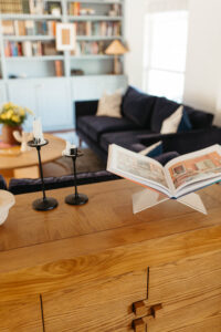 Design Case Study: Modern Schoolhouse Project Design | Hope Miriam Designs